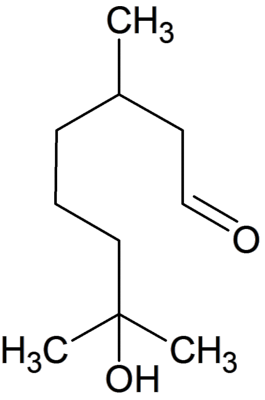 Hydroxycitronnellal - 30 Gr